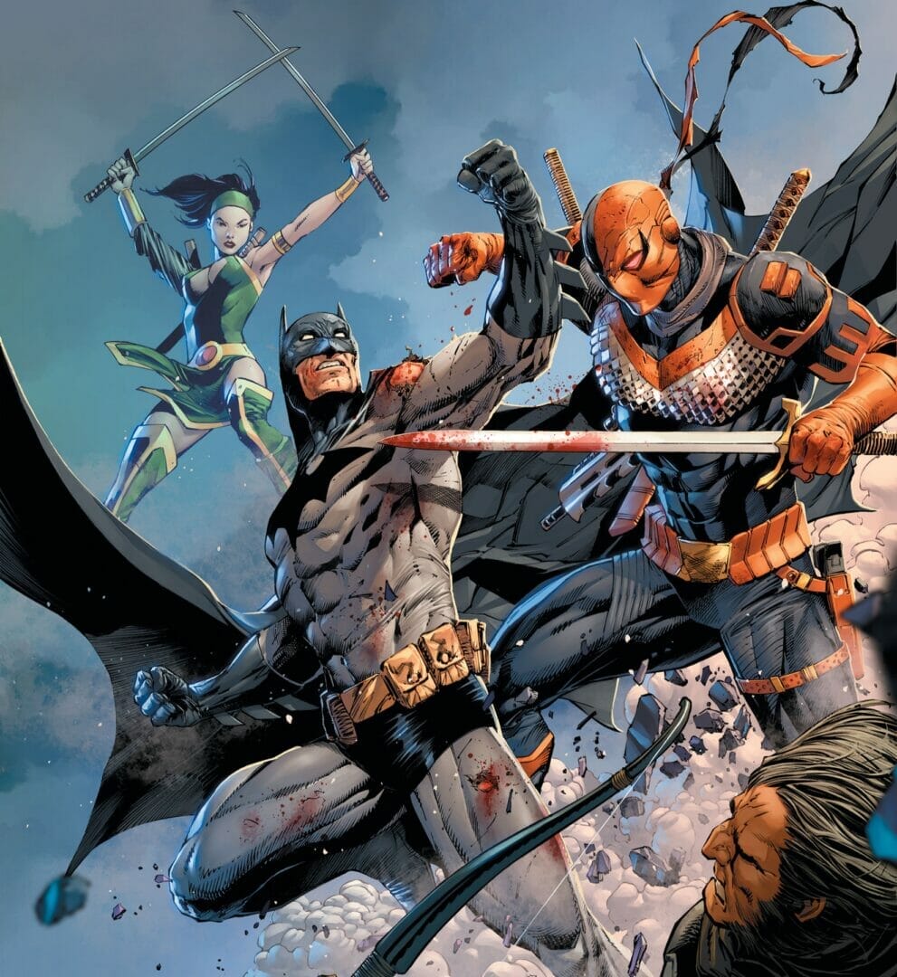 First Look: Batman #86 | The Nerdy Basement