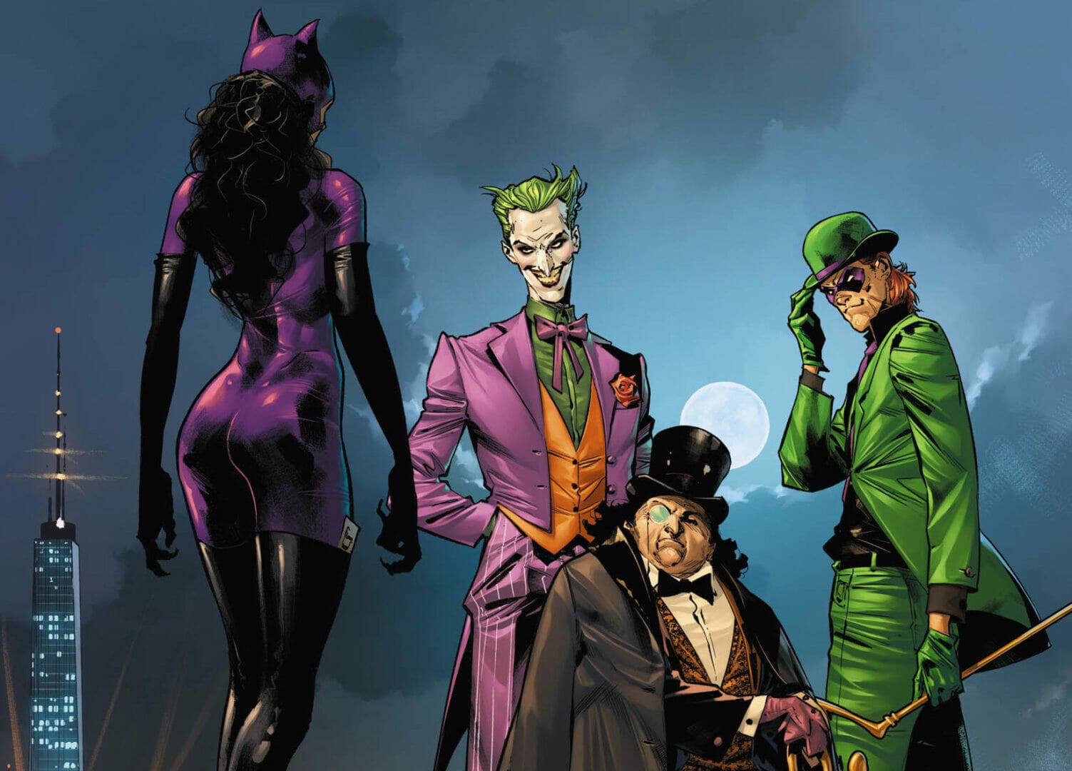 BATMAN #90 GETS A SECOND PRINTING AHEAD OF NEXT WEEK'S RELEASE | The ...