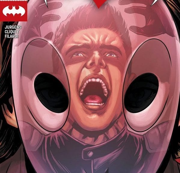 NIGHTWING #69 (REVIEW) | The Nerdy Basement
