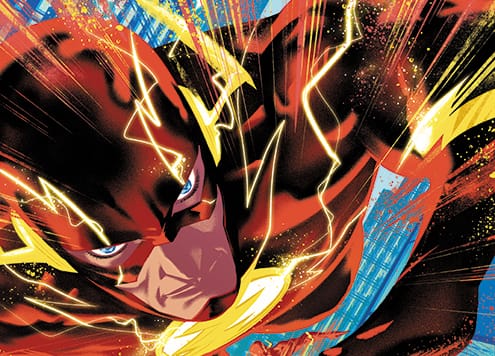 THE FLASH #750 IS RIVETING! - (REVIEW) | The Nerdy Basement