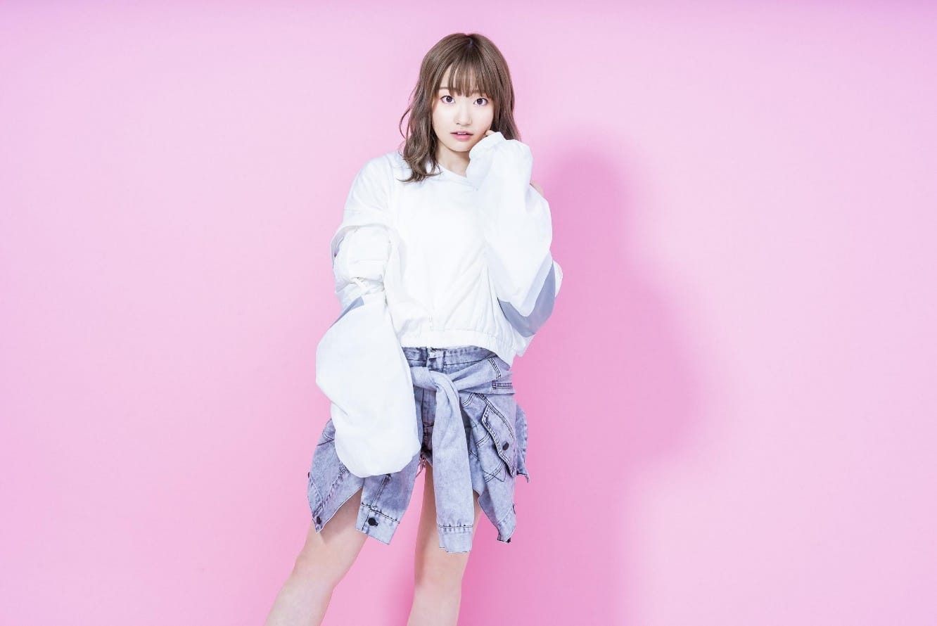 JAPANESE SINGER AND VOICE ACTRESS AYAKA OHASHI PERFORMS AT ANIME ...