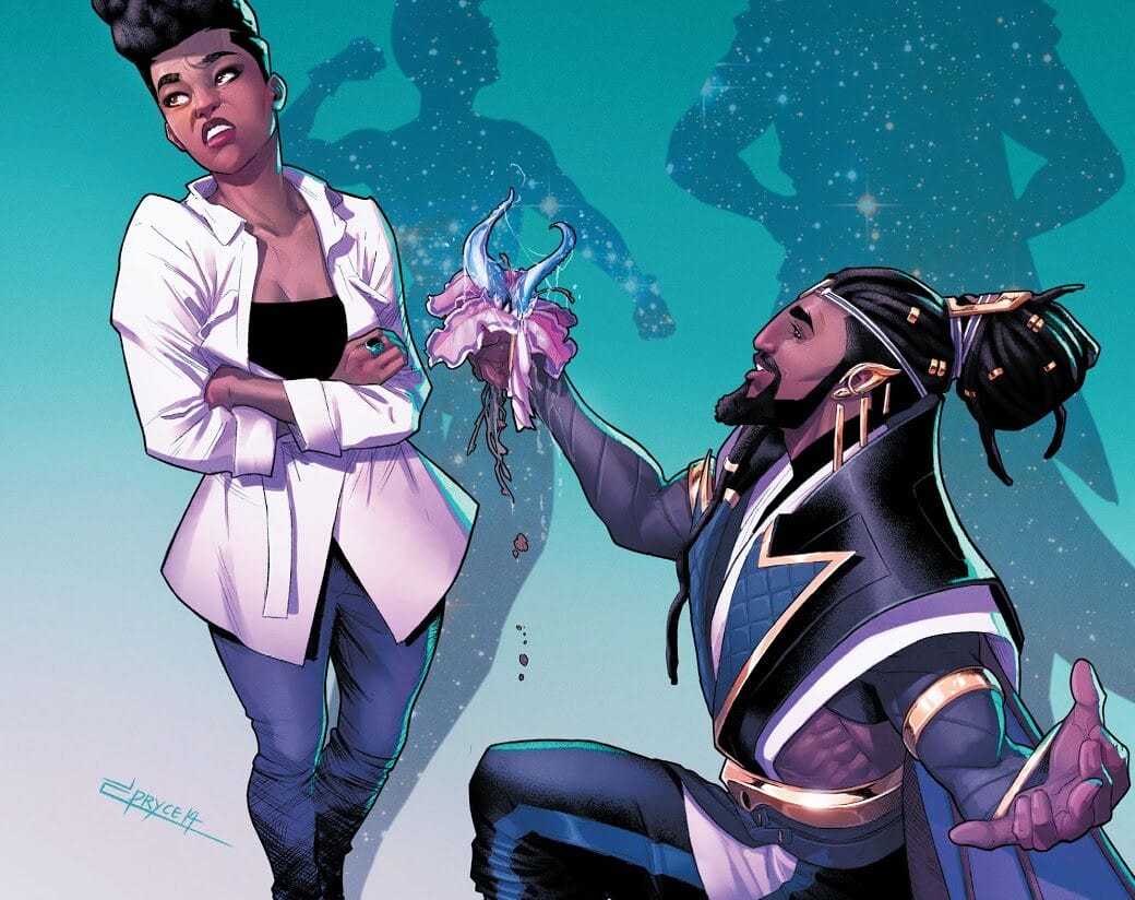 Far Sector #6 (Review) | The Nerdy Basement