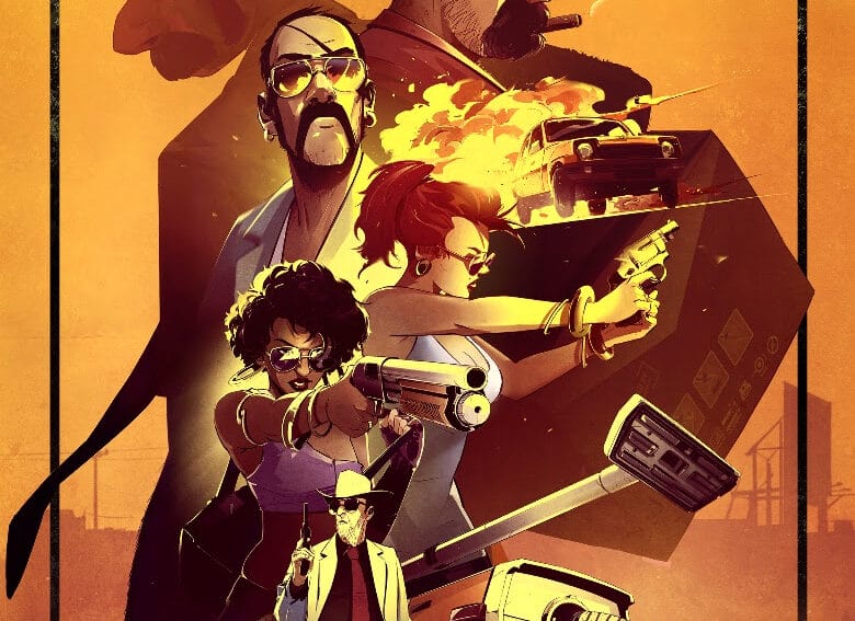 PREVIEW: Image Comics 'Gunning For Ramirez' Graphic Novel