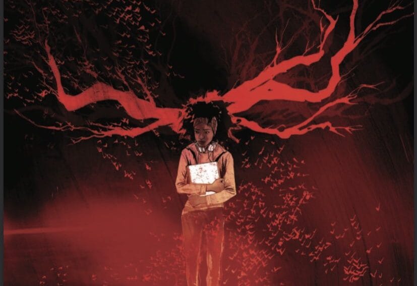 NICNEVIN AND THE BLOODY QUEEN Graphic Novel Debuts The UK On August 20 ...