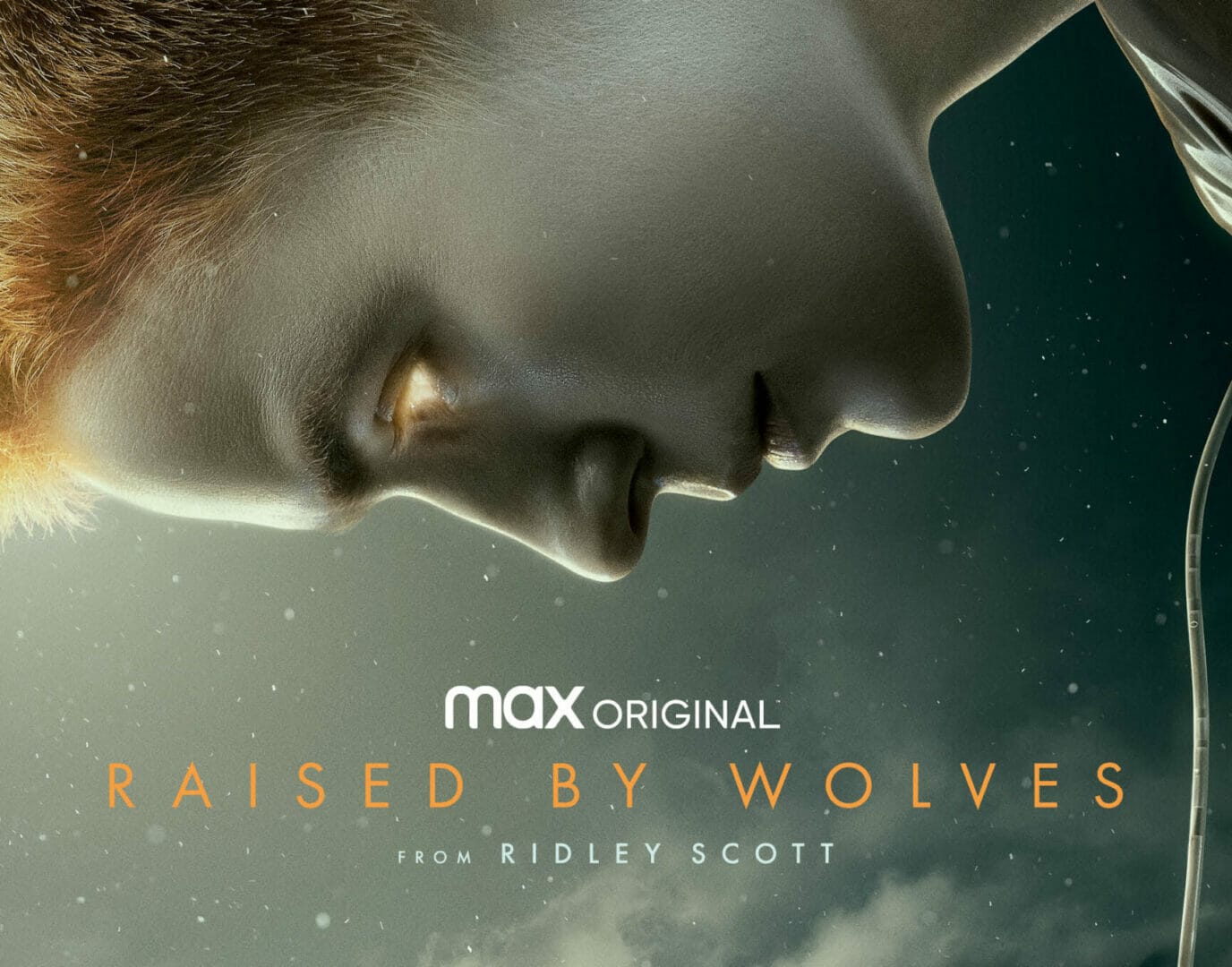 RAISED BY WOLVES TRAILER AND KEY ART REVEALED BY HBO MAX | The Nerdy ...