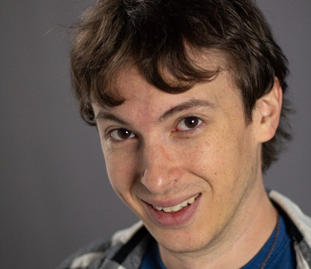 The God Of High School: Sean Chiplock (Interview) | The Nerdy Basement