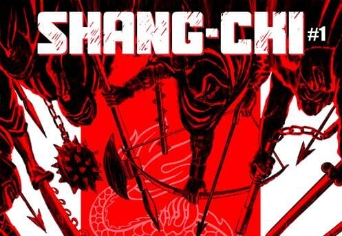 BENJAMIN SU MAKES HIS MARVEL DEBUT WITH A THRILLING SHANG-CHI #1 COVER ...