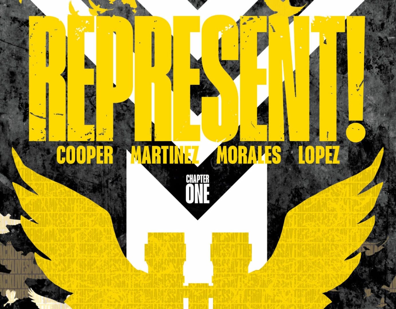 DC Proudly Announces 'Represent!'; New Digital Comics From ...