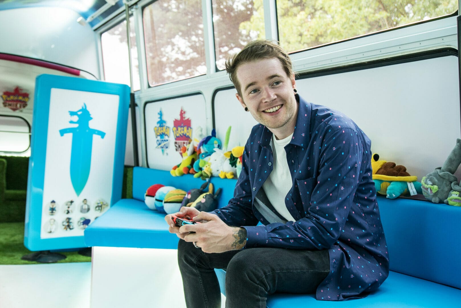 Pokémon Sword And Shield Galar Expedition Guide Released To Accompany ...