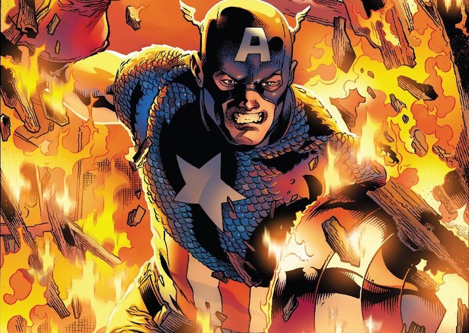 U.S. Agent #2 Review | The Nerdy Basement