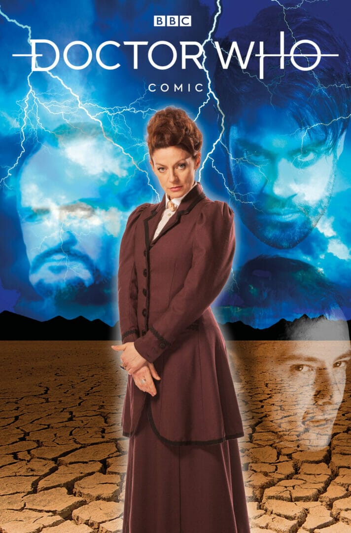 Doctor Who: Titan Comics Reveals A New Doctor Who Series Starring MISSY ...