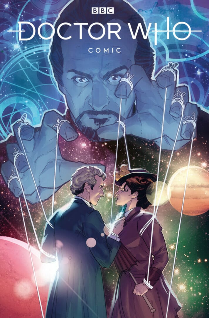 Doctor Who: Titan Comics Reveals A New Doctor Who Series Starring MISSY ...