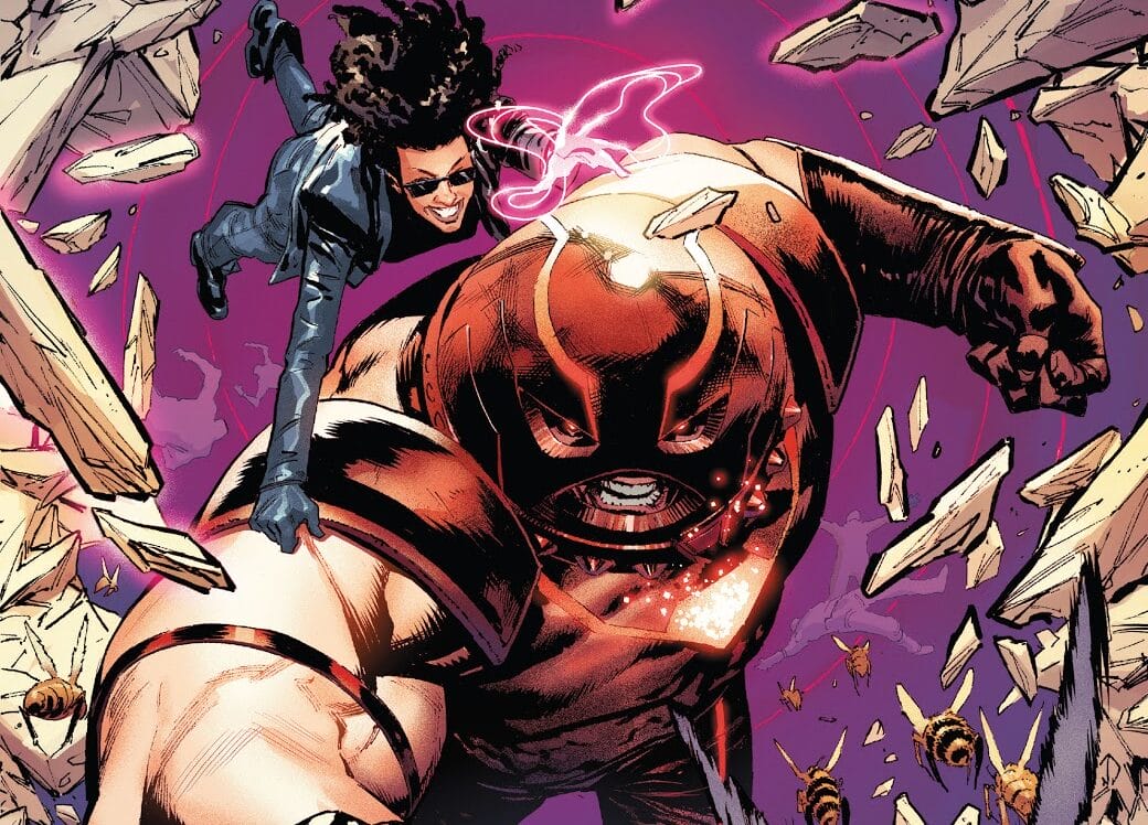 Juggernaut #5 Review | The Nerdy Basement