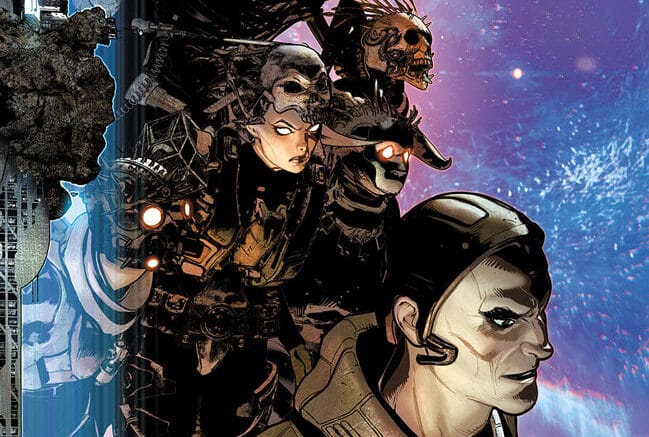 LIGHTHOUSE: SWASHBUCKLING CYBERPUNK ADVENTURE TAKES FLIGHT THIS APRIL ...