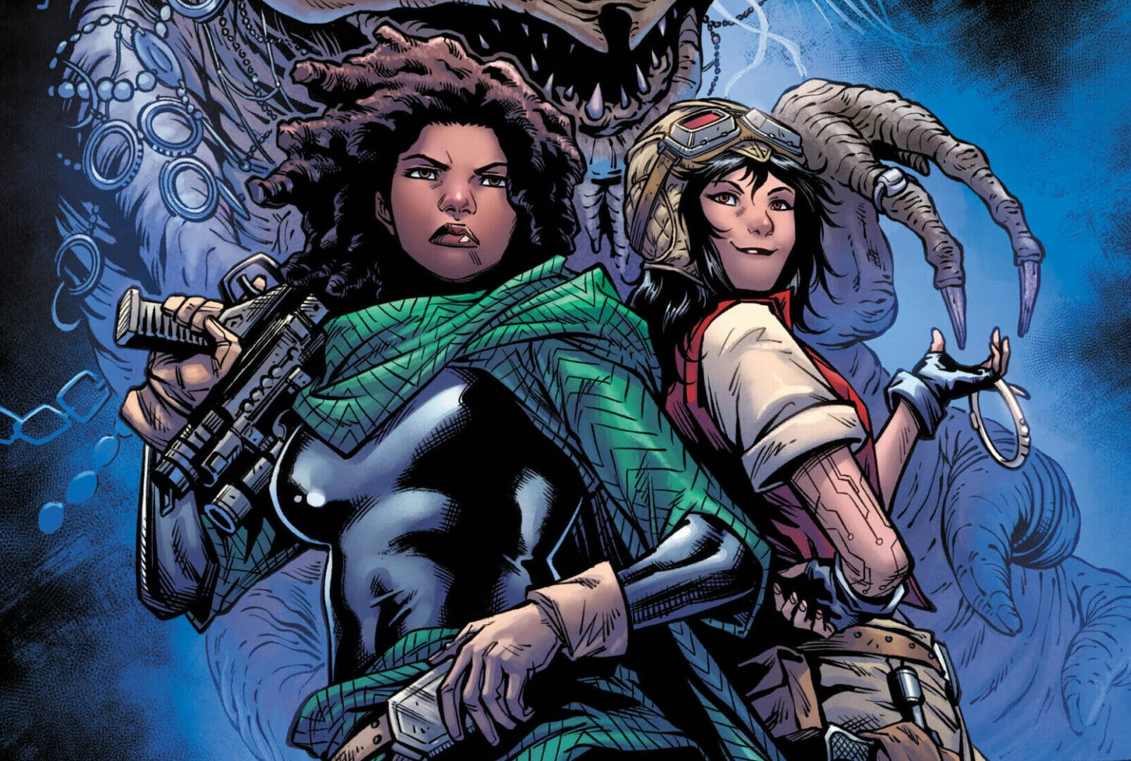 DOCTOR APHRA #7 SECOND PRINTING VARIANT REVEALED! | The Nerdy Basement