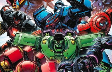 Avengers: Mech Strike #1 (Review) | The Nerdy Basement