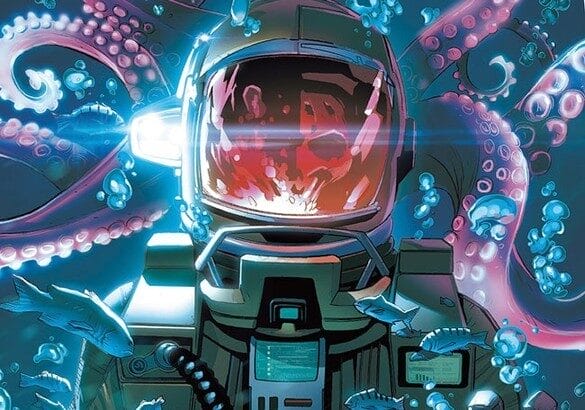 Deep Beyond #1 Review | The Nerdy Basement