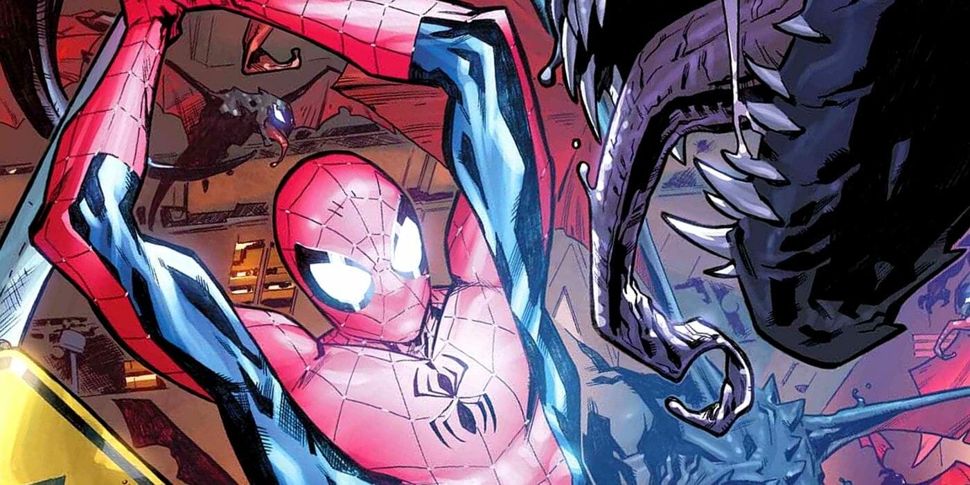 King In Black: The Amazing Spider-Man #1 Review | The Nerdy Basement