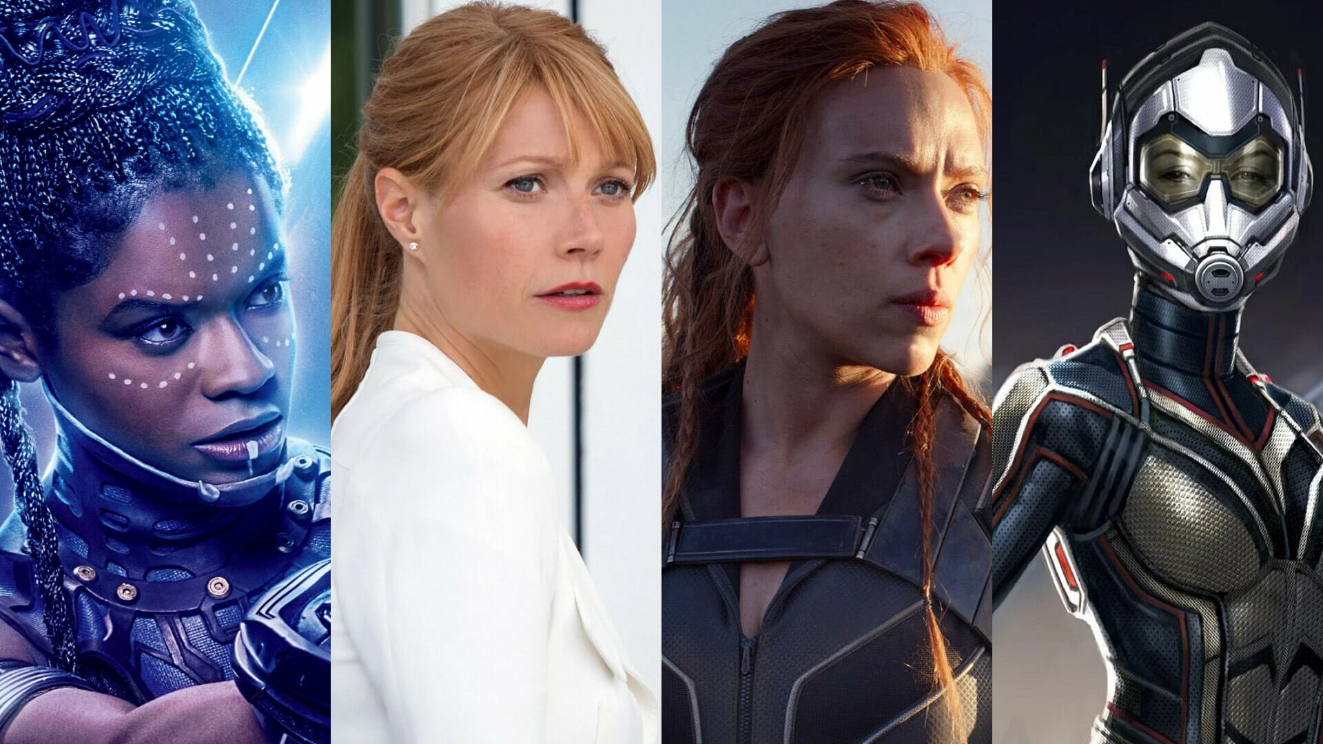 Top 5: Badass Women In The MCU | The Nerdy Basement