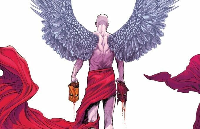 Daredevil #31: Lock Down Part 1 (Review) | The Nerdy Basement