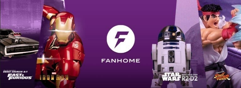 Fanhome Debuts Subscription Based Collectibles In The United States For ...