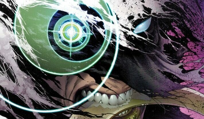 Moon Knight #2 Review | The Nerdy Basement