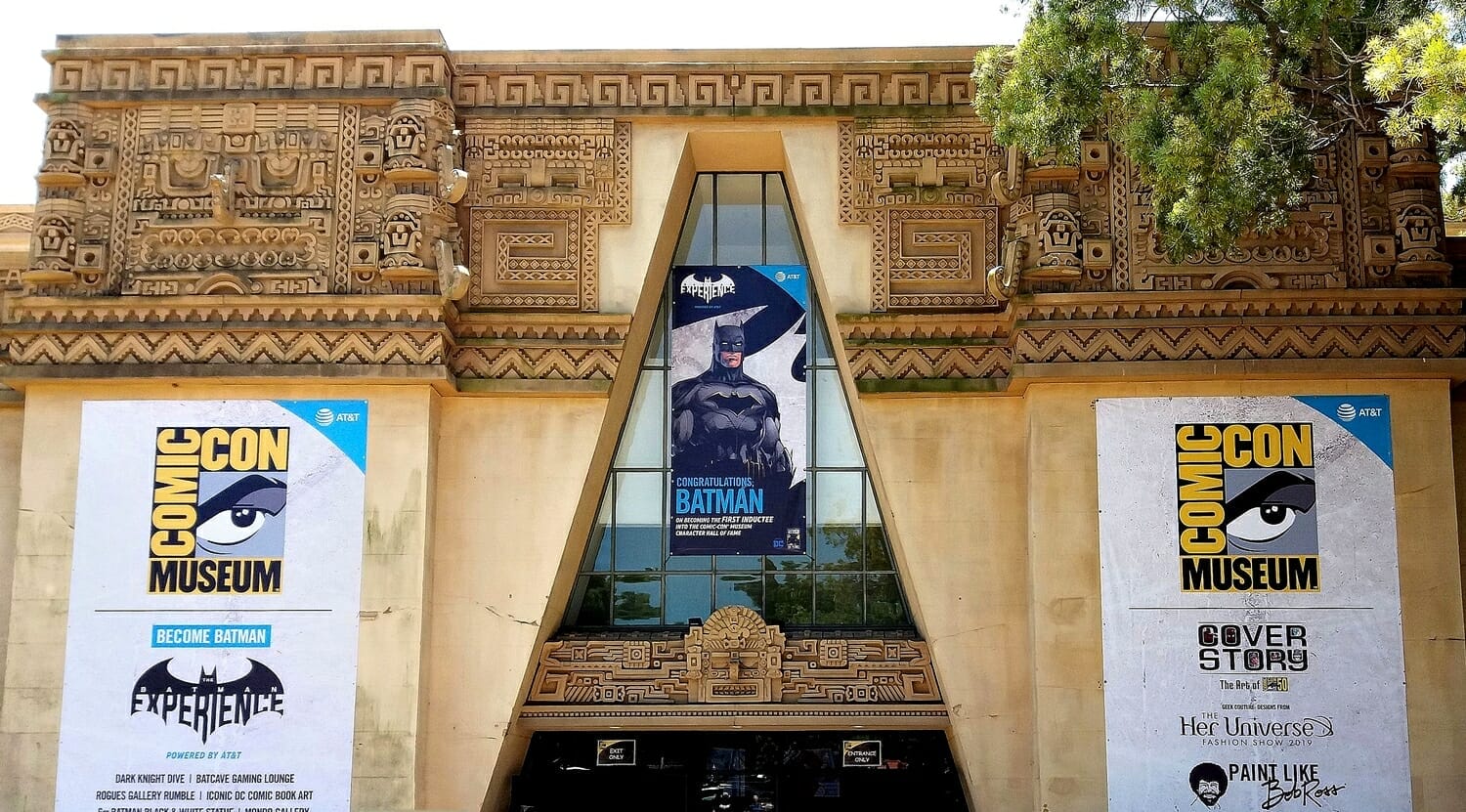 Construction Begins On San Diego Comic-Con's New Comic-Con Museum ...