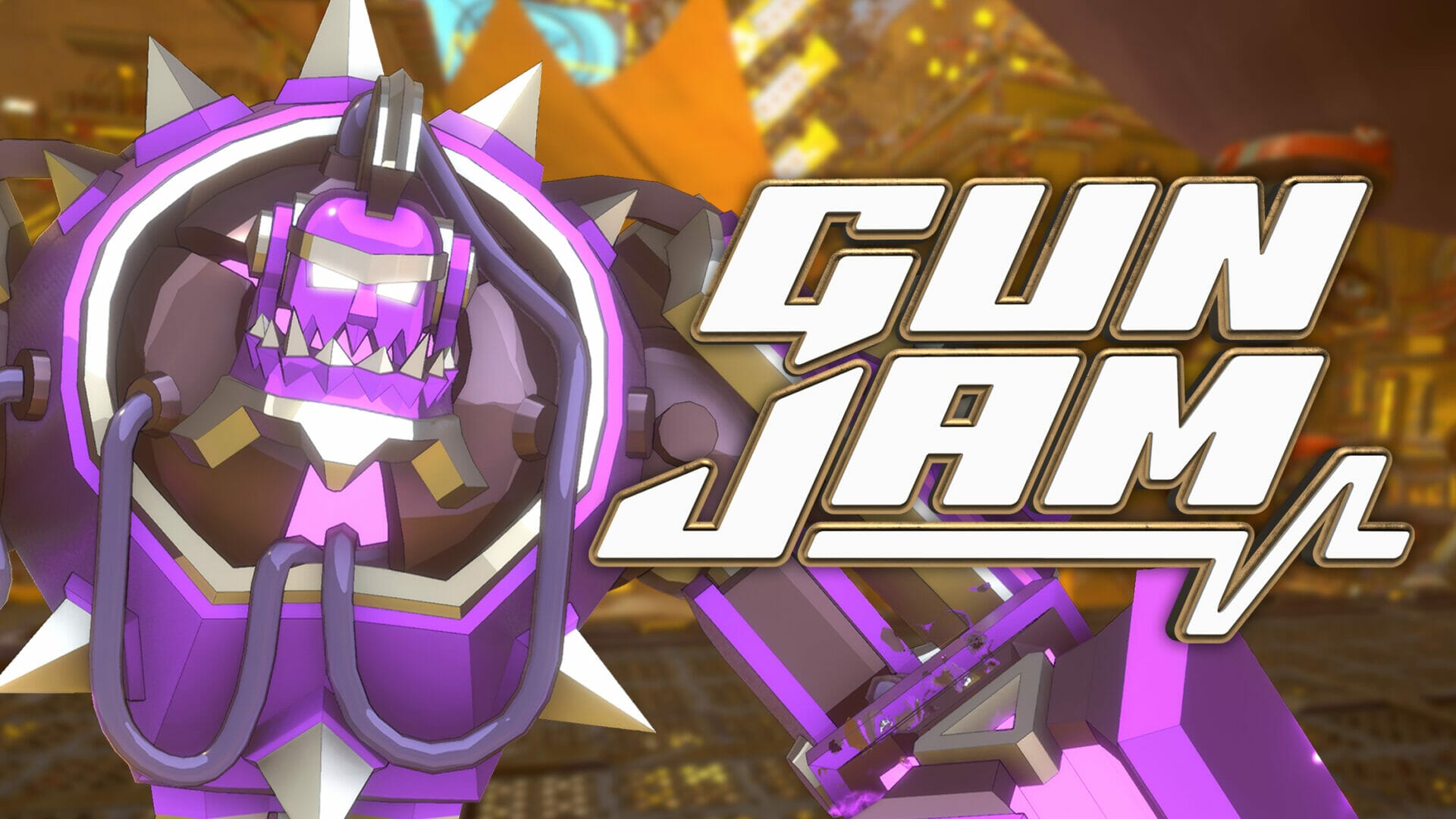 GUN JAM: Kills To The Sound Of The Beat In The Official Gameplay ...