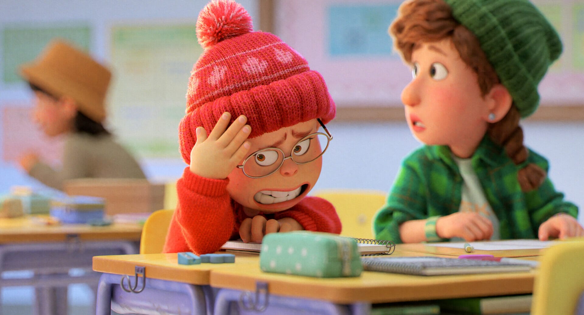 'Turning Red' Review: A Heartwarming Fantasy Film That Children Of All ...