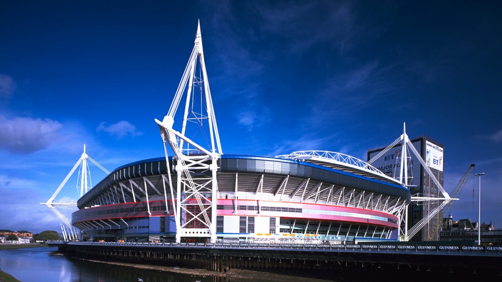 Wales To Host United Kingdom’s First Major WWE Stadium Event At Cardiff ...