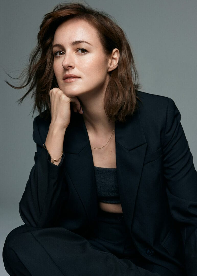 The Governesses: Lily-Rose Depp, Hoyeon, And Renate Reinsve To Star In ...