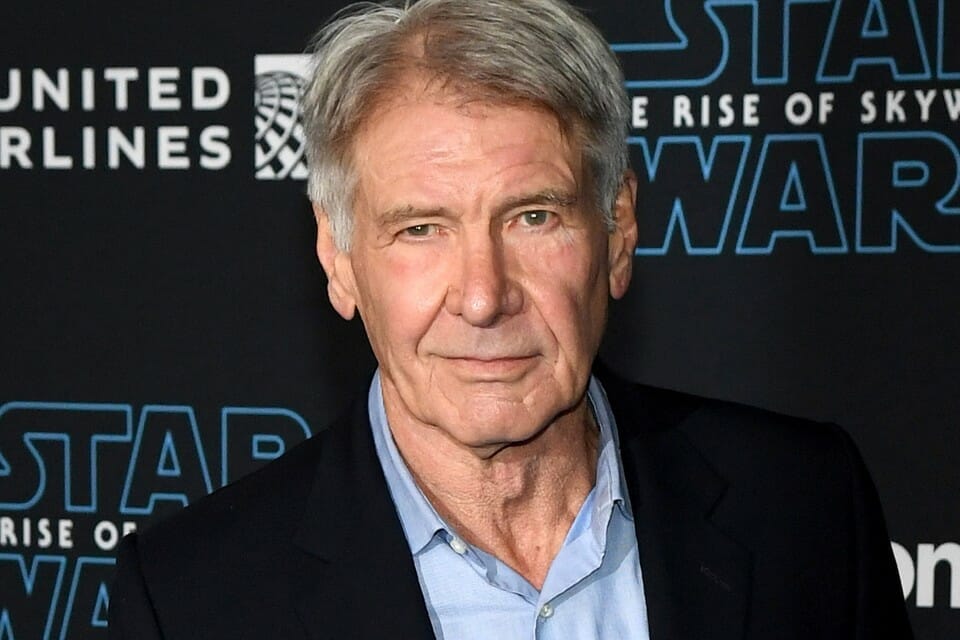 Harrison Ford Cast As Thunderbolt Ross In 'Captain America: New World ...