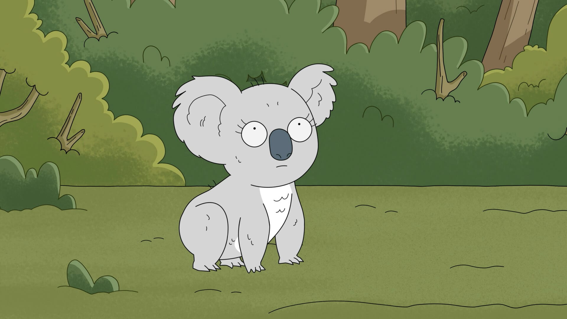 Hulu's 'Koala Man' Announces New Cast Members At New York Comic-Con ...