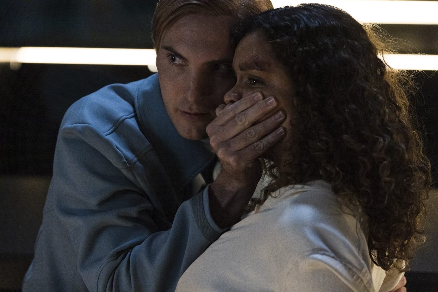 'T.I.M.' Review: This Sci-Fi Thriller Is A Technological Malfunction | The Nerdy Basement