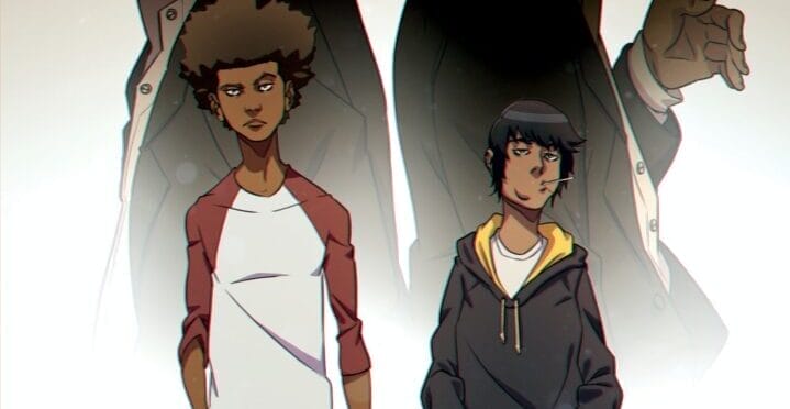 Celebrate Black History Month With TOKYOPOP's New NOIR CAESAR Manga-Inspired Graphic Novels ...