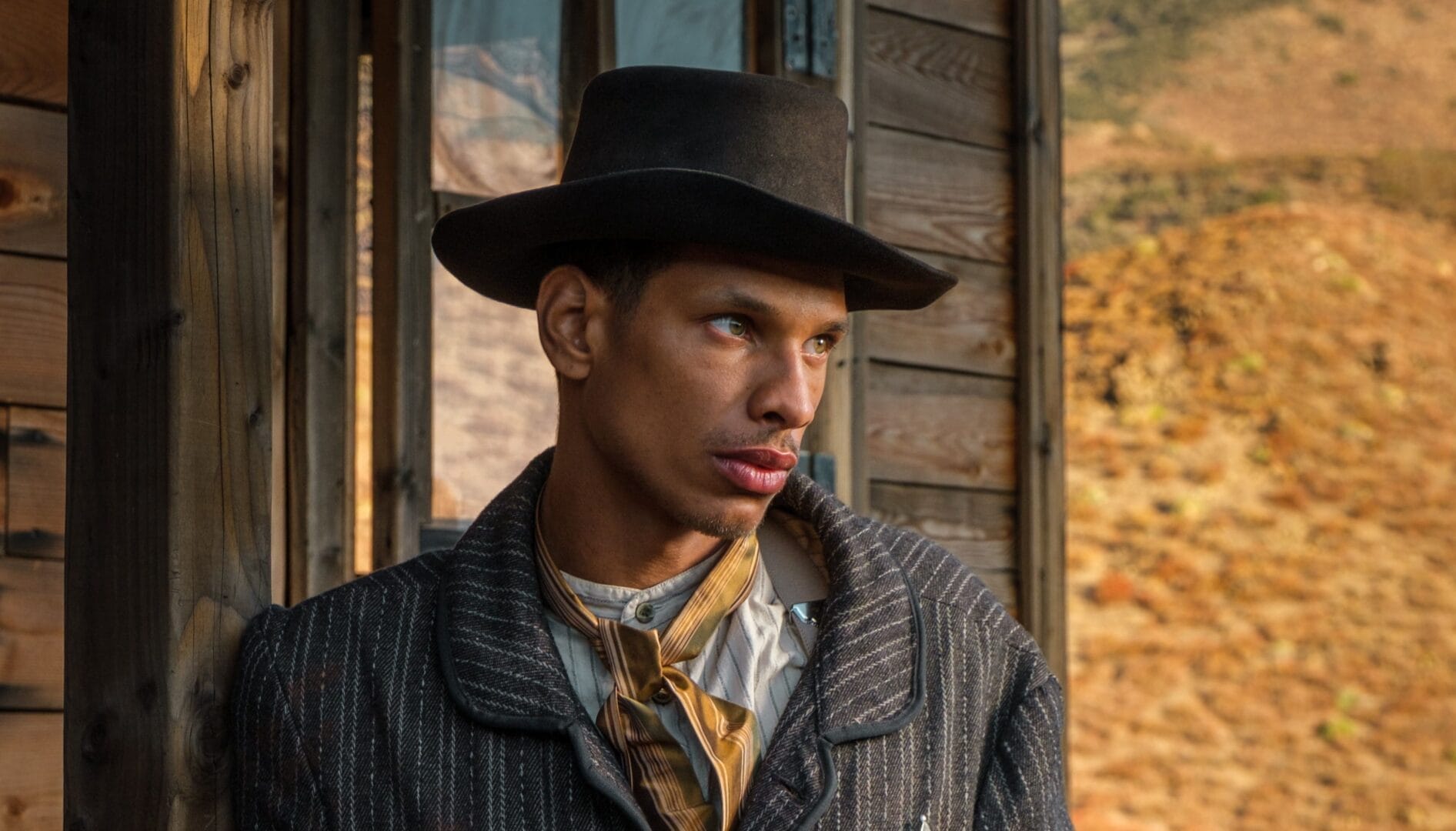 'The Night They Came Home' Star Charlie Townsend On Finding His Rufus ...